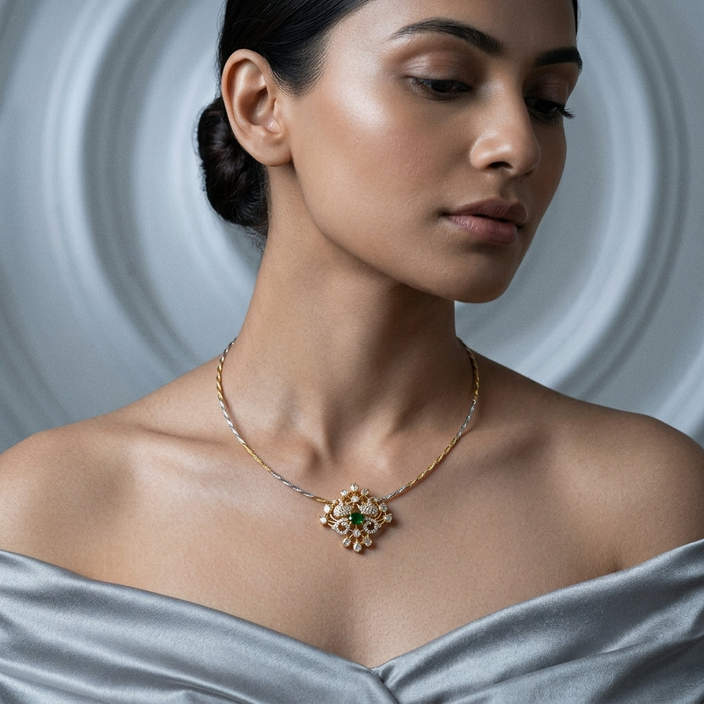 Lunar Crest Kante – Akruti Collections