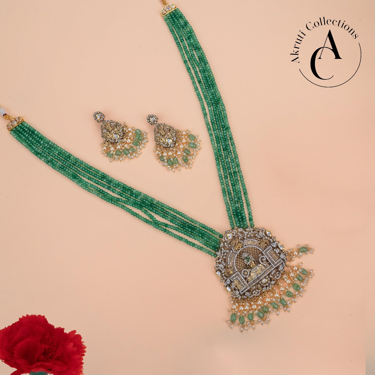 NS22 - Victorian Haram – Akruti Collections